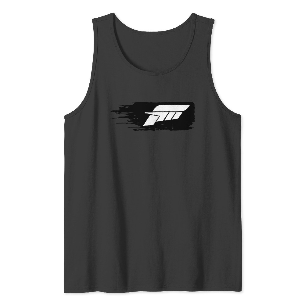 Forza Motorsport Logo Brushed Tank Tops