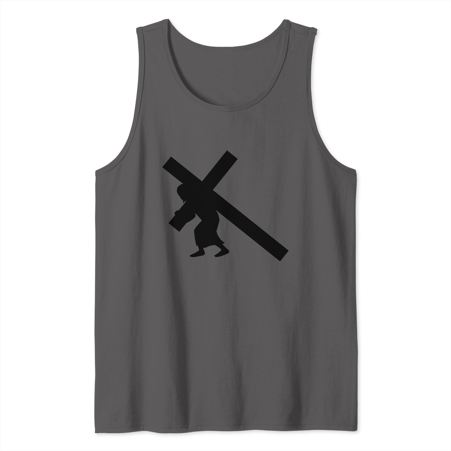 Crucifixion, Crucifixion, Drag, Heavy, Last, Jesus Tank Top