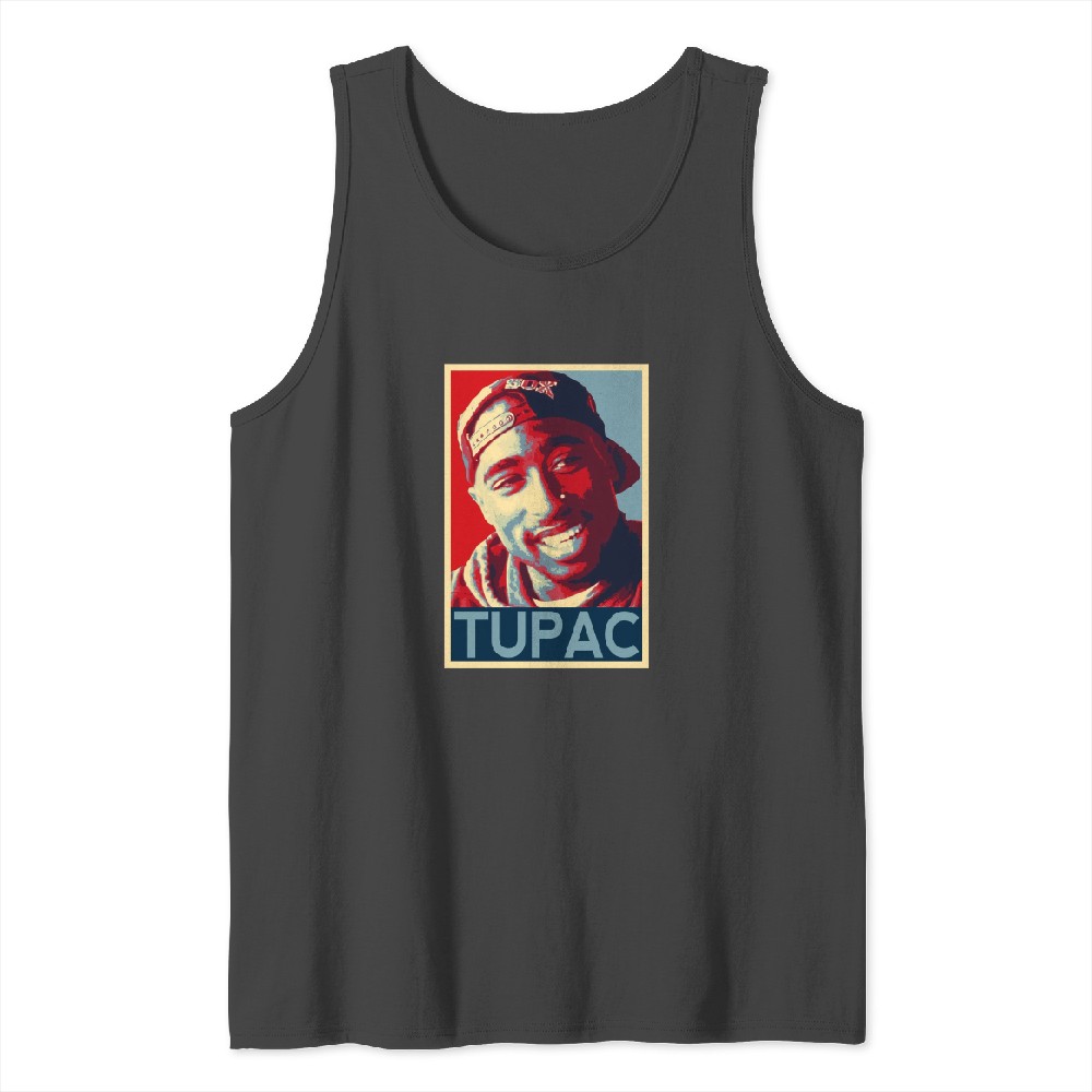 Tupac Tank Tops, Tupac Shakur, Tupac, Shakur, Tupac Shakur Tank Tops ...