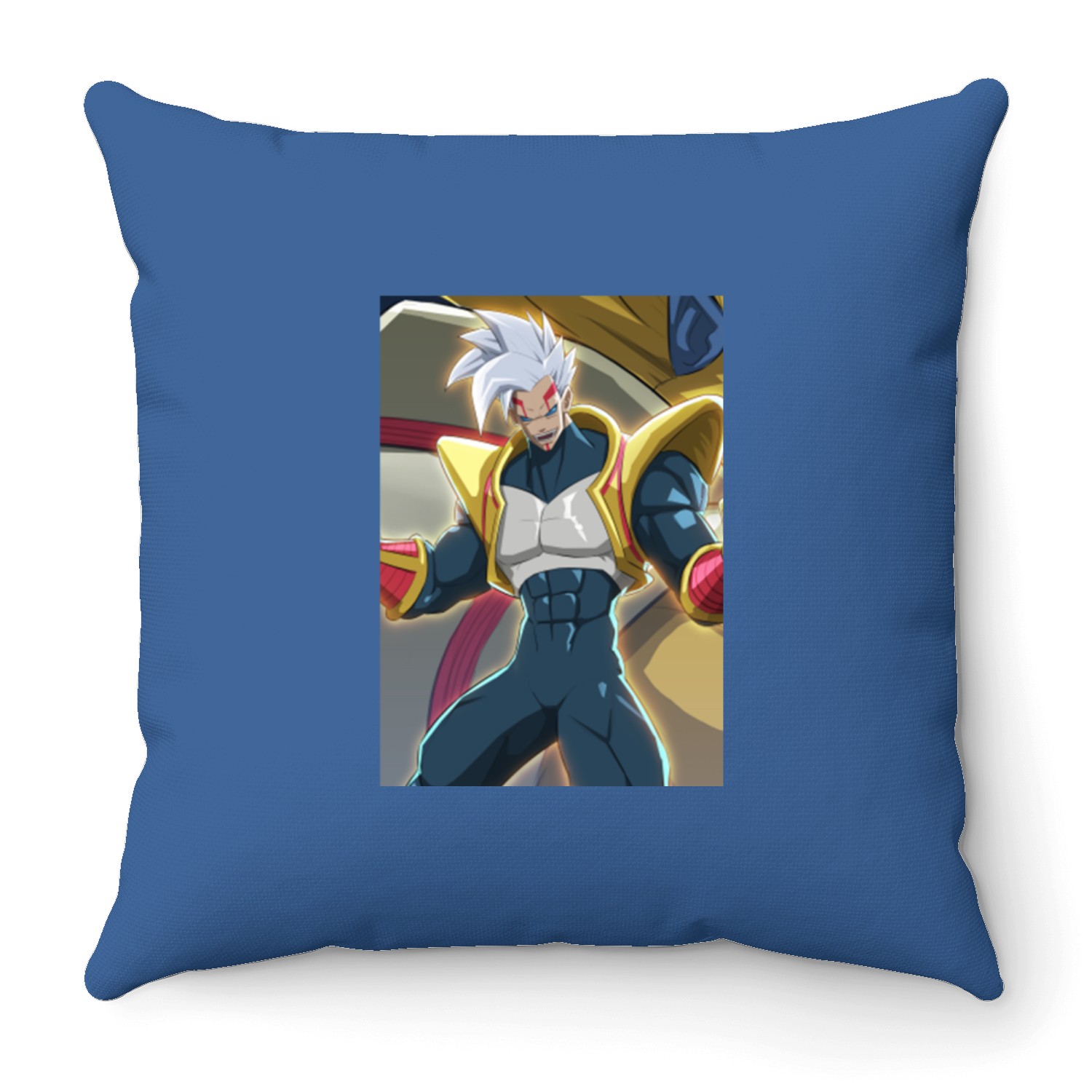 Dragon Ball GT Fanart - Super Baby 2 Collection - Dragon Ball - Throw ...