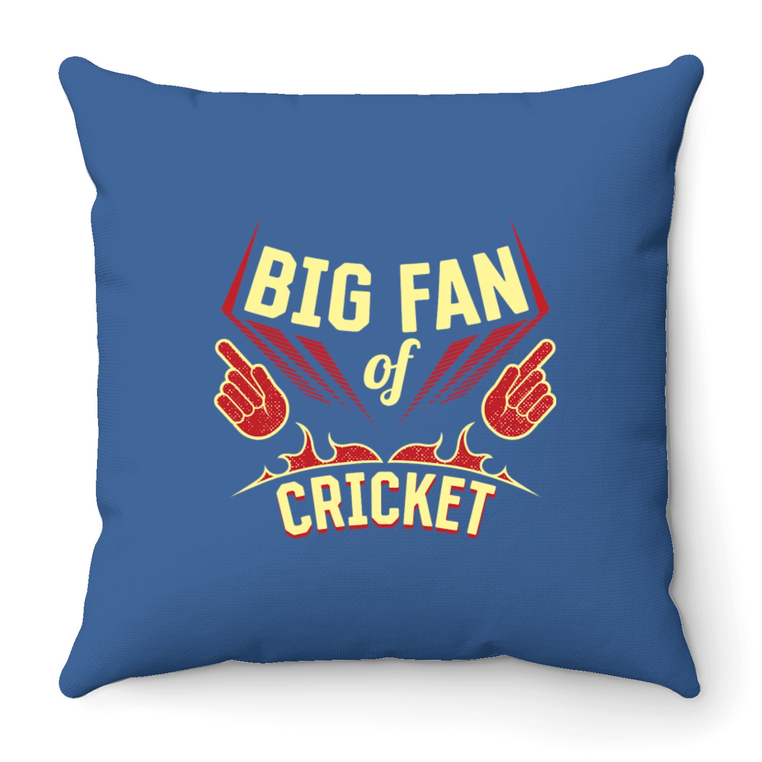 Cricket Fan Big Fan Of Cricket Sports Player Games Athlete Cricketer ...