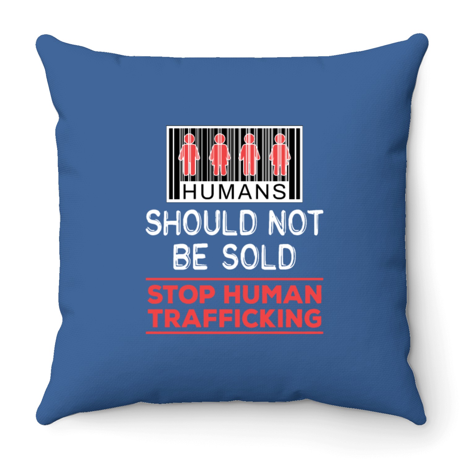 Humans Should Not Be Sold Stop Human Trafficking