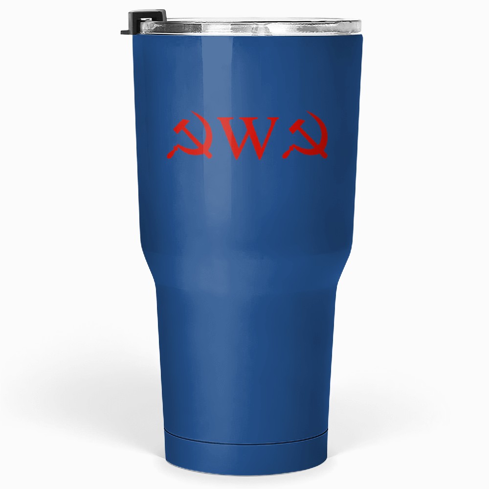 Communist Uwu Cute Face Emoji Tumblers 30 Oz