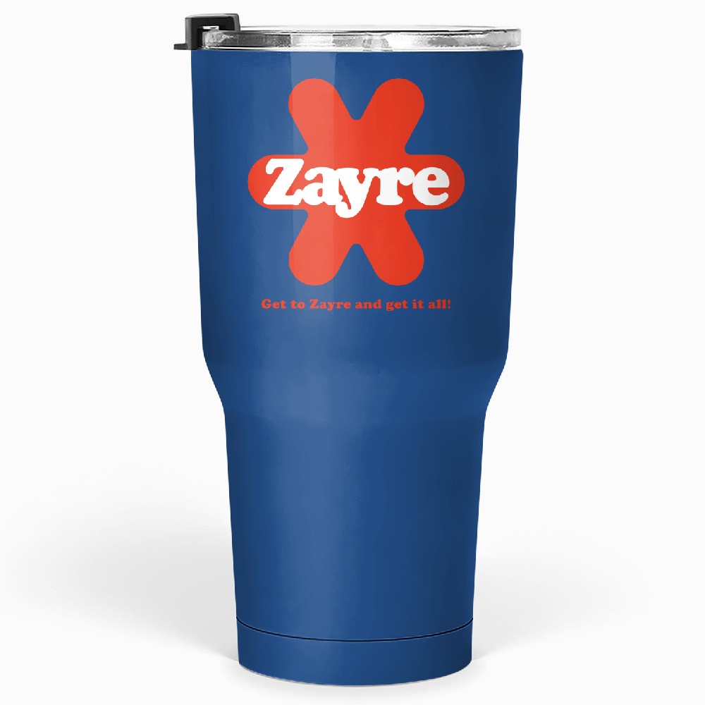 Zayre Department Stores - Zayre - Tumblers 30 Oz