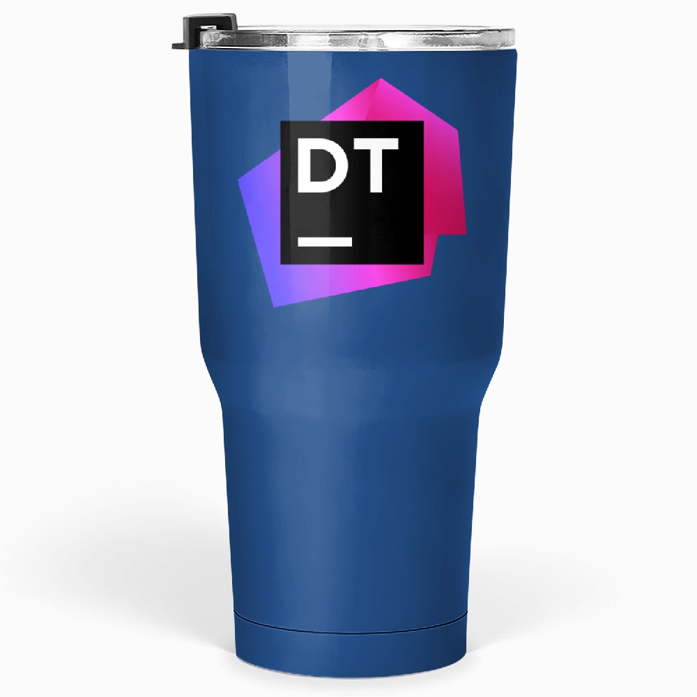 Jetbrains DotTrace Icon Tumblers 30 Oz