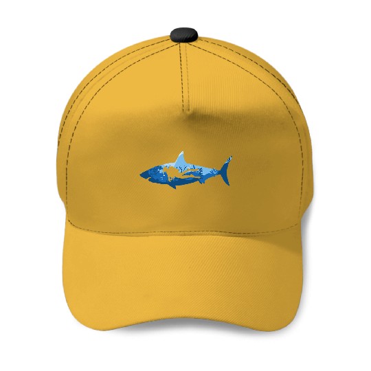 Scuba Diving Water Scuba Diver Ocean Shark Swimmer Diving 3 Diver ...