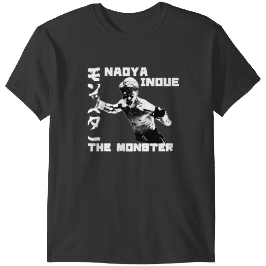 Naoya Inoue Naoya Inoue Naoya Inoue T-Shirts Designed & Sold By ...