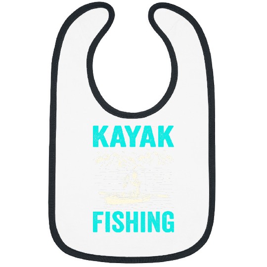 Fishing Kayaking Angler Kayak Fishing Fisher Bibs