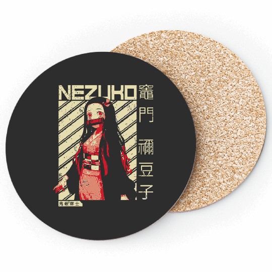 Trendy Demon Slayer Rengoku Coasters Designs 2023 | Shop On Printerval