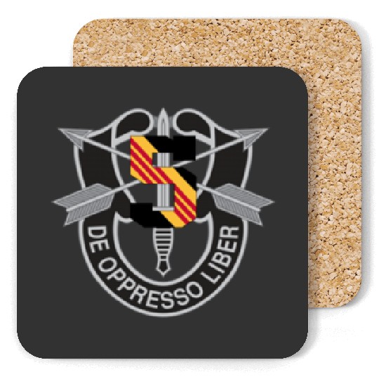 5th Special Operations Squadron Coasters 5th Special Forces Group