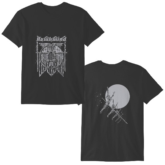 Hawkwind Unisex T-shirt: Doremi