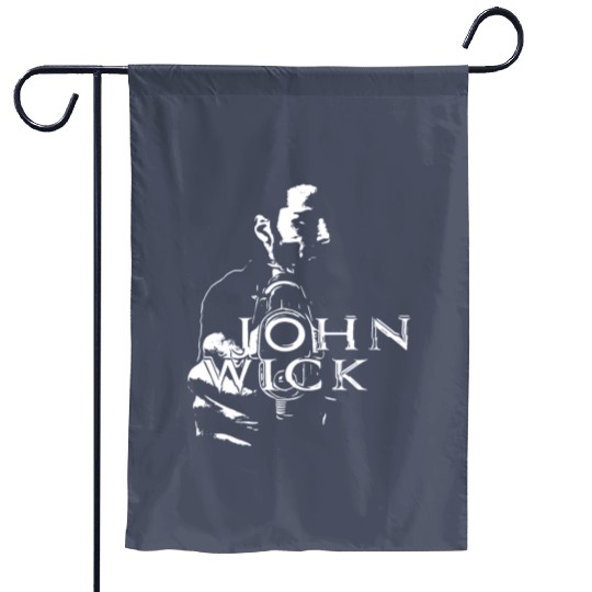 Trendy Keanu Reeves John Wick Flags Designs 2023 | Shop On Printerval