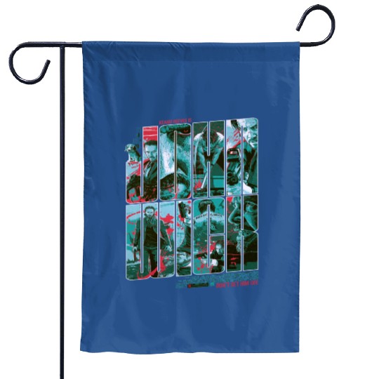 Trendy Keanu Reeves John Wick Flags Designs 2023 | Shop On Printerval