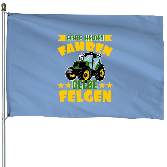 Tractor Driving Tractors Farm Farm Farm Tractor Driver Trekker Farm ...
