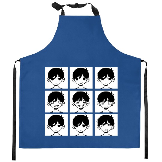 Trendy Omori Hero Kitchen Aprons Designs 2023 | Shop On Printerval