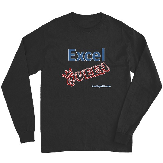 Excel Queen Long Sleeves
