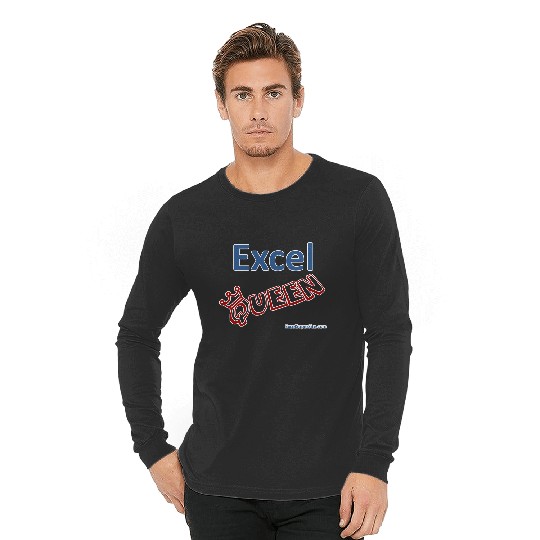 Excel Queen Long Sleeves