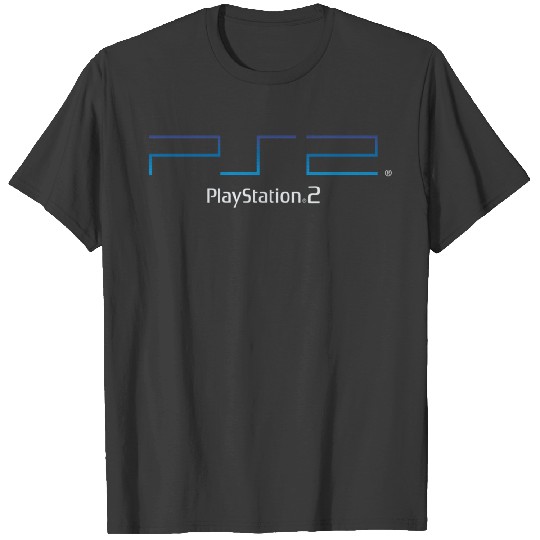 PS2 Logo Light T-Shirts