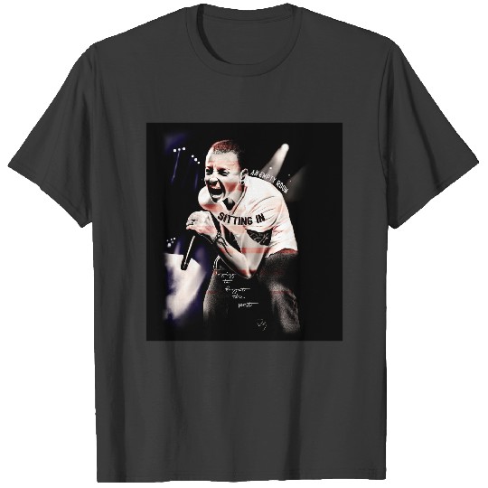 Chester Bennington T Shirt