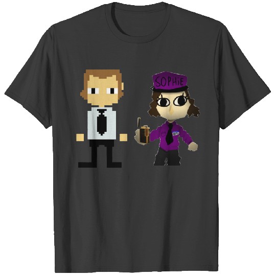 The Walen Files T-Shirts