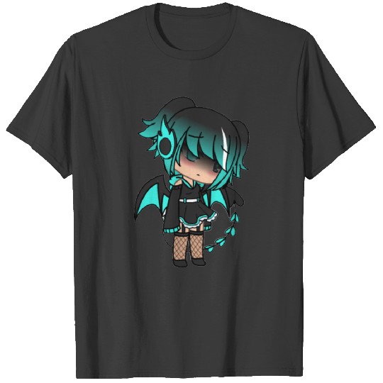 Gacha Life Design - Gacha Life Series-GLMM T-Shirts