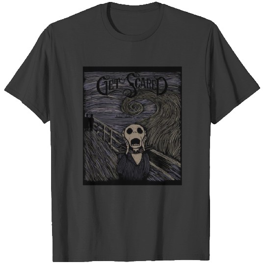 Get Scared Band T-Shirts