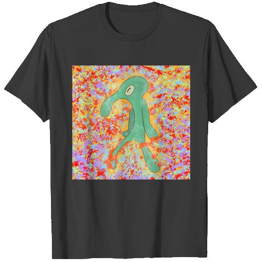 High Res Bold And Brash Repaint T-Shirts
