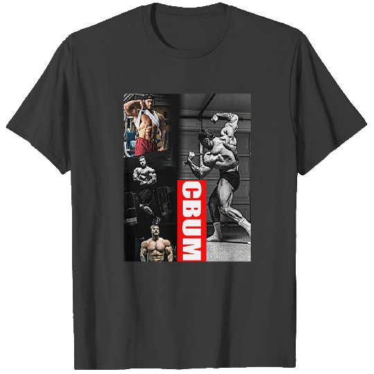 Cbum-Chris Bumstead T-Shirts
