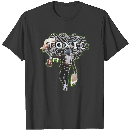 Boywithuke Toxic T-Shirts