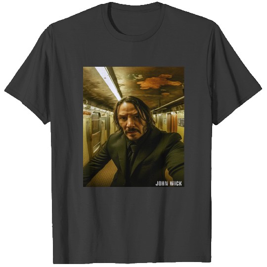 John Wick T-Shirts