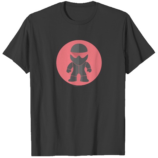 The Stig Car Racing T-shirt