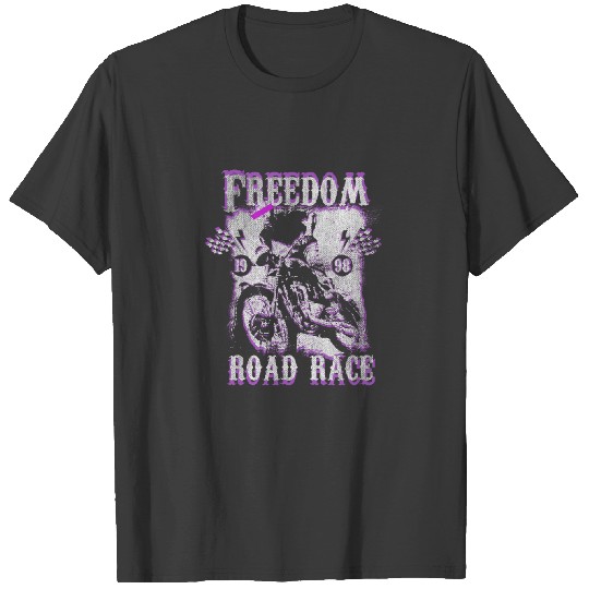 Freedom Road Rage T-shirt