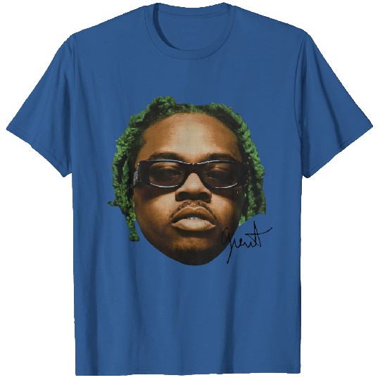 GUNNA Tee, Rap T-shirt Concert Merch Drip Season 3 Ysl Wunna Free Young ...