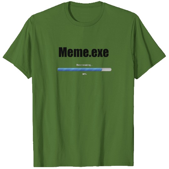 Loading Memes T-shirt