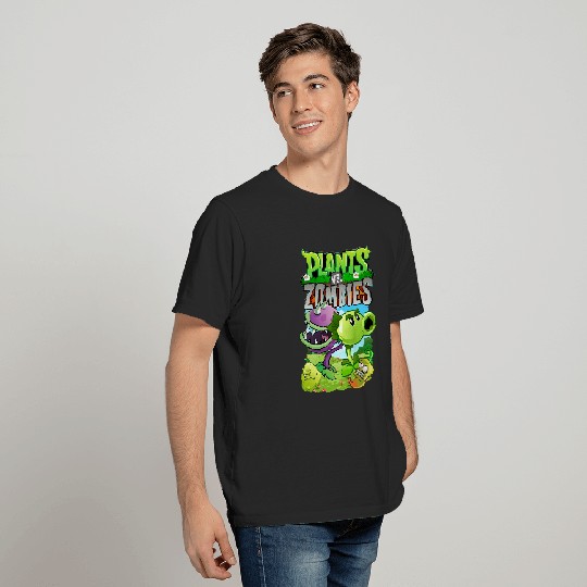 Plants VS Zombies T-Shirts