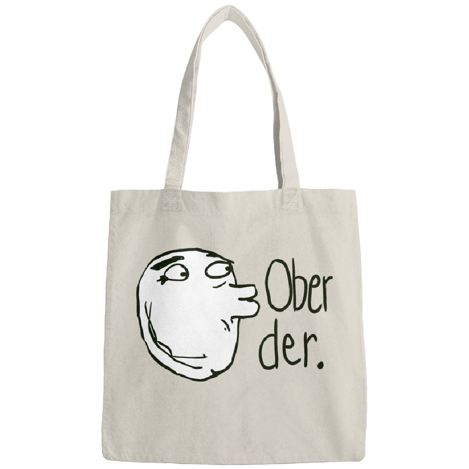OBER DER FILIPINO PINOY EXPRESSION FUNNY Bags Designed & Sold By ...