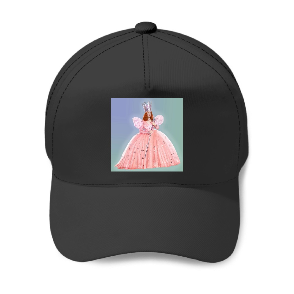 Glinda The Good Witch The Wizard Of Oz Realistic Digital Painting Full ...