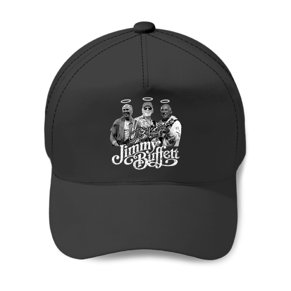 Rip Jimmy Buffett, Prayers For Jimmy Baseball Caps Designed & Sold By ...