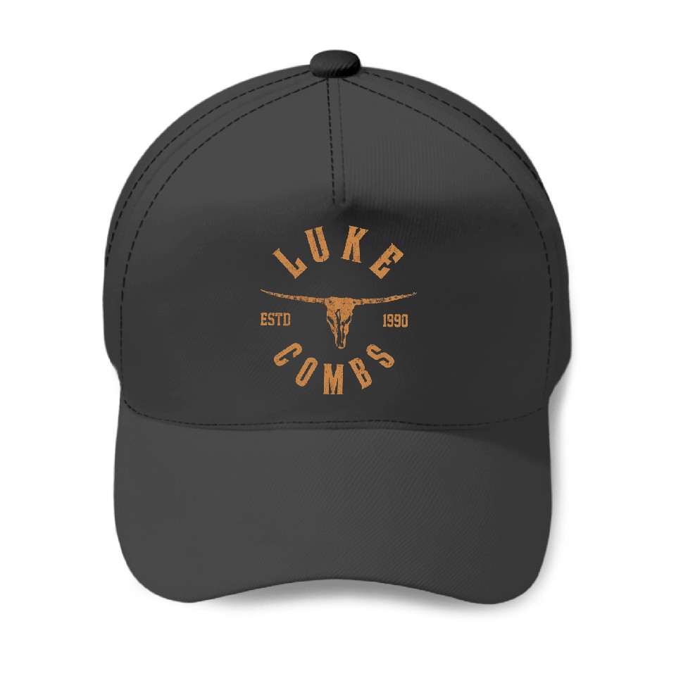 Lukee Comb ESTD 1990 Baseball Caps, Lukee Comb Retro 90s Baseball Caps ...