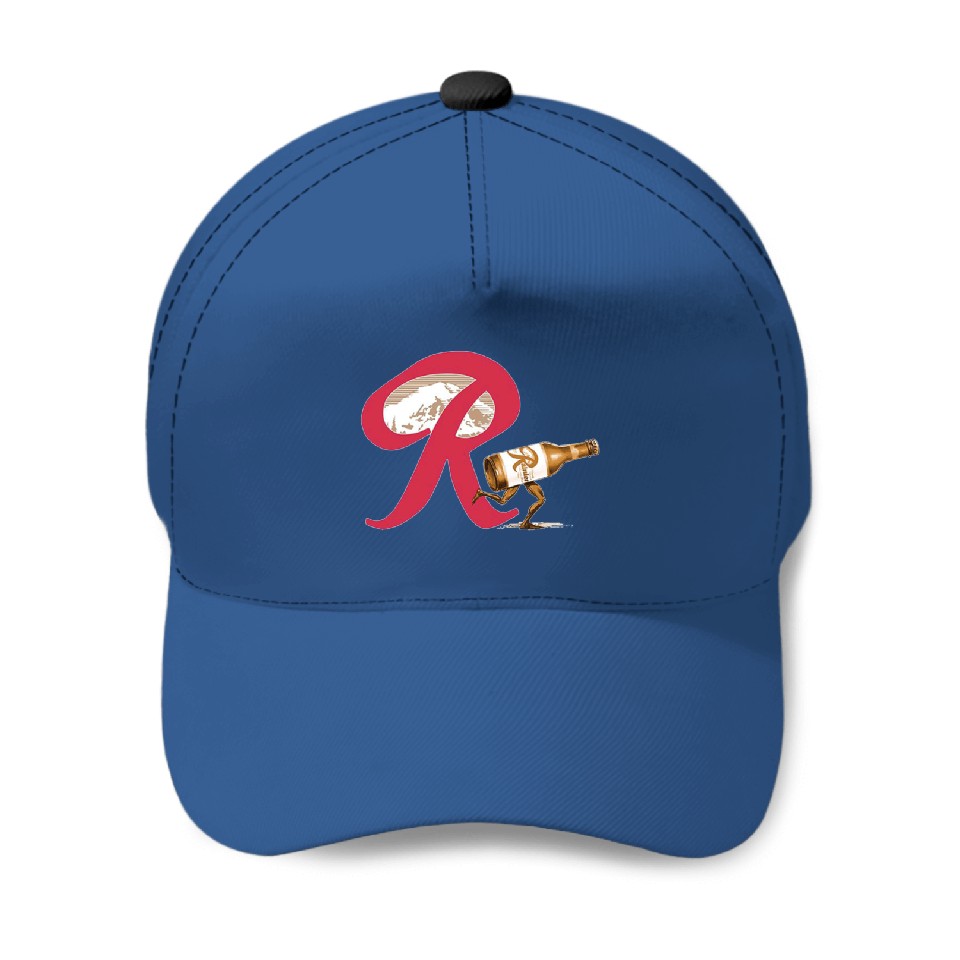 Classic Retro Brewery-Rainier Logos Cap | 19% OFF Today Sale | Printblur