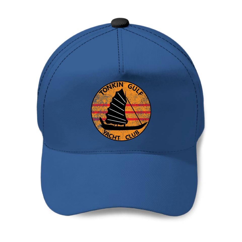 Tonkin Gulf Yacht Club 7Th Fleet Vietnam Patch Lon Baseball Caps ...