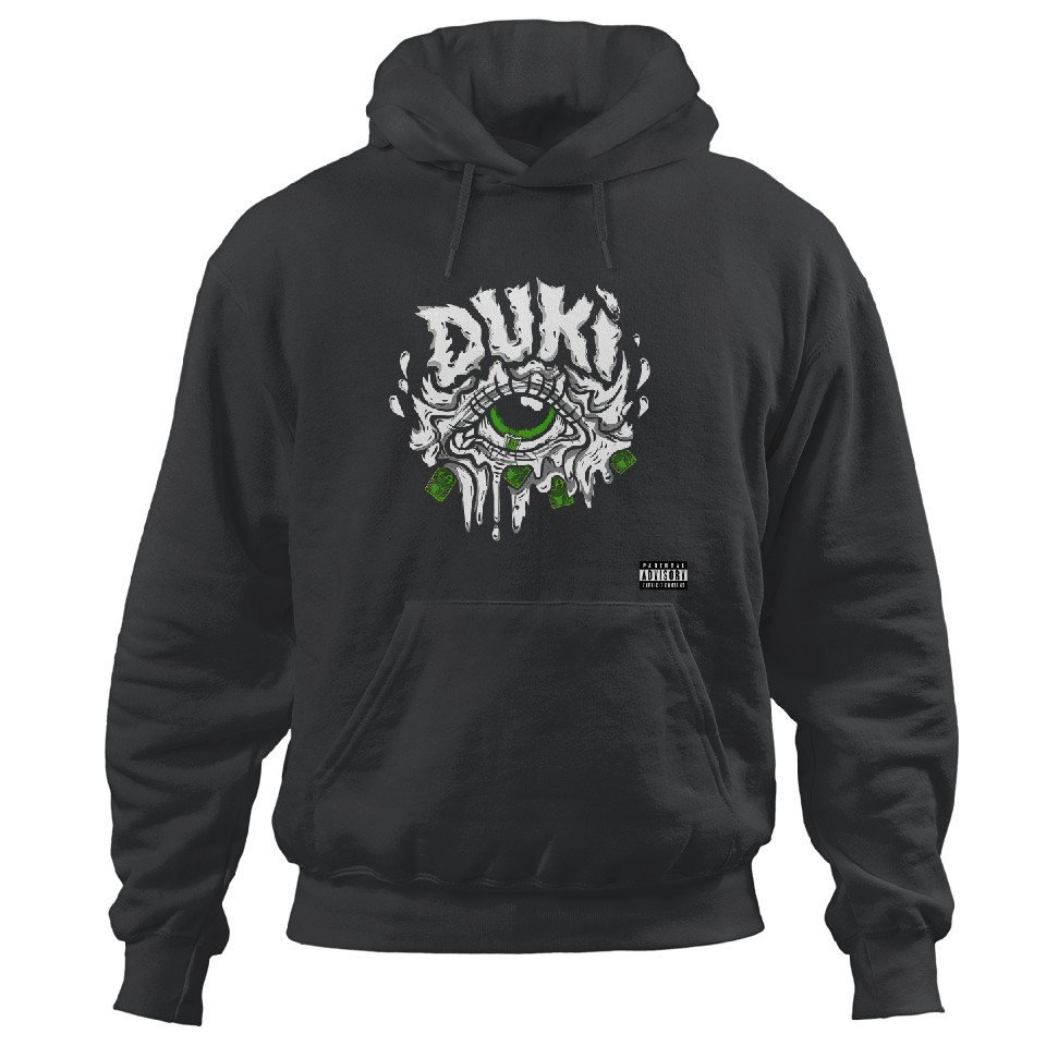 Duki T-shirt, Sudaderas Con Capucha Duki Desde El Fin Del Mundo Tour ...