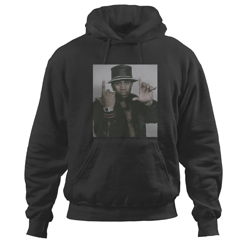 LL Cool J Hoodies, 90's Rap Music, Old School Hip Hop Hoodies Designed ...