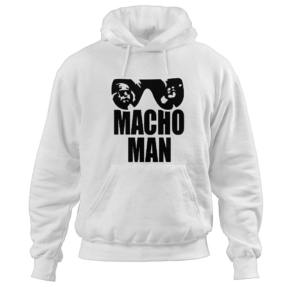 Men's Macho Man Randy Savage Sunglass Retro Purple Hulk Hogan Wrestling ...