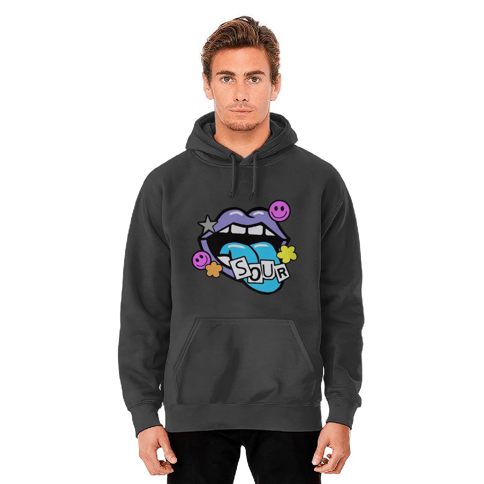 Sour - Olivia Rodrigo Hoodies, Olivia Rodrigo Merch, Olivia Rodrigo ...