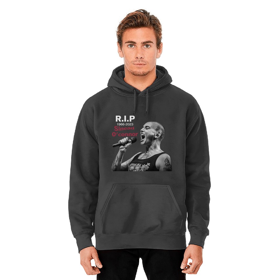 Rip Sinead O'Connor 1966-2023 Hoodies, Vintage Retro Sinead O'Connor ...