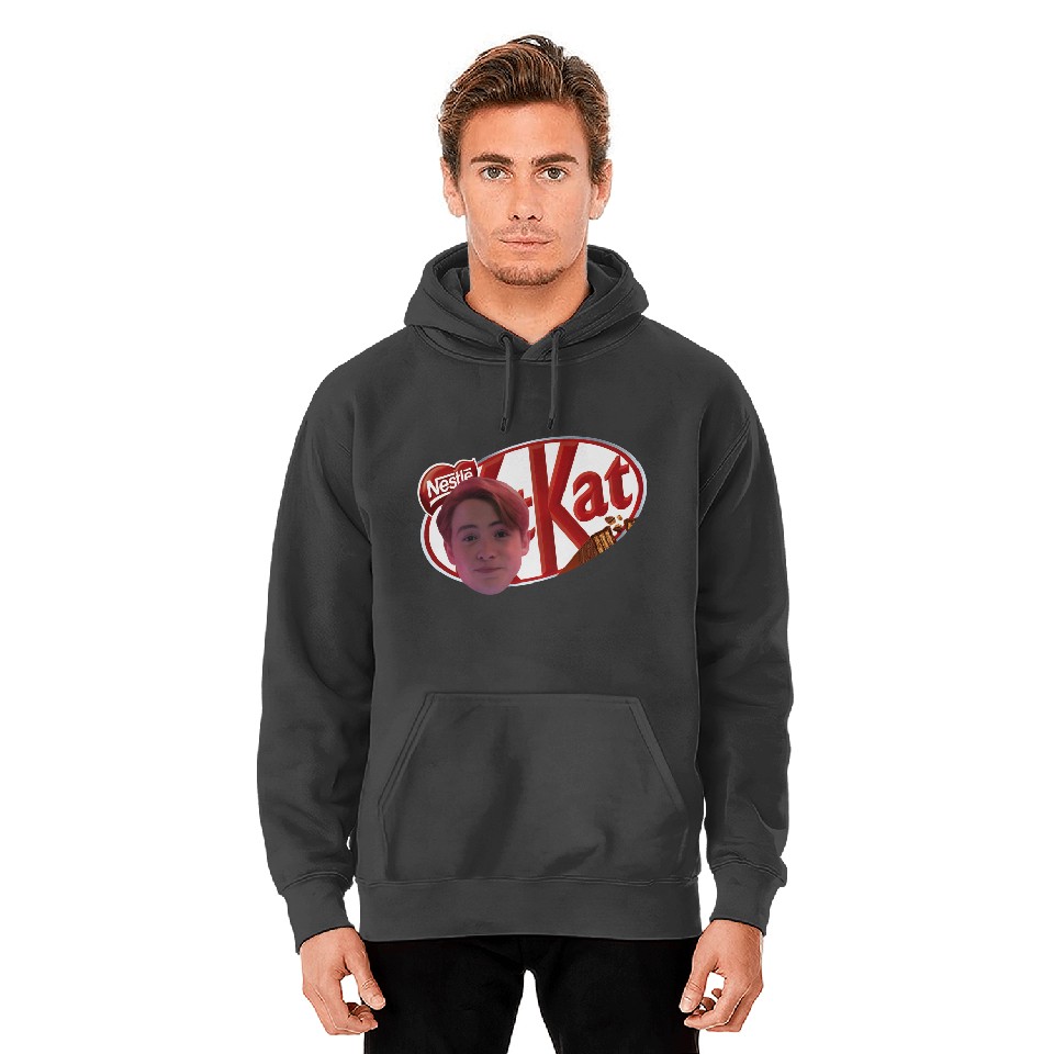 Kit Connor Kitkat Hoodies, Heartstopper Hoodies, Nick Nelson Hoodies ...