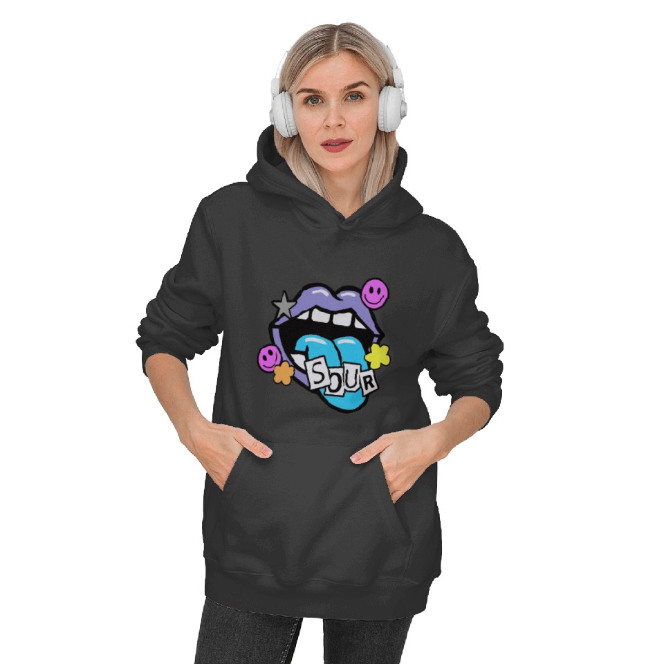 Sour - Olivia Rodrigo Hoodies, Olivia Rodrigo Merch, Olivia Rodrigo ...