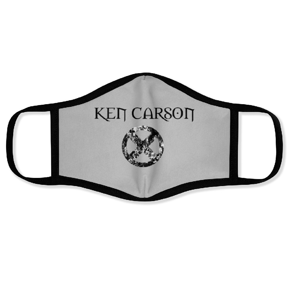 Ken Carson - X Face Masks Designed & Sold By KaleiaPeckhamin