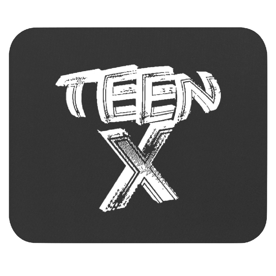 Ken Carson Merch Teen X Logo (1) Mouse Pads Designed & Sold By ...